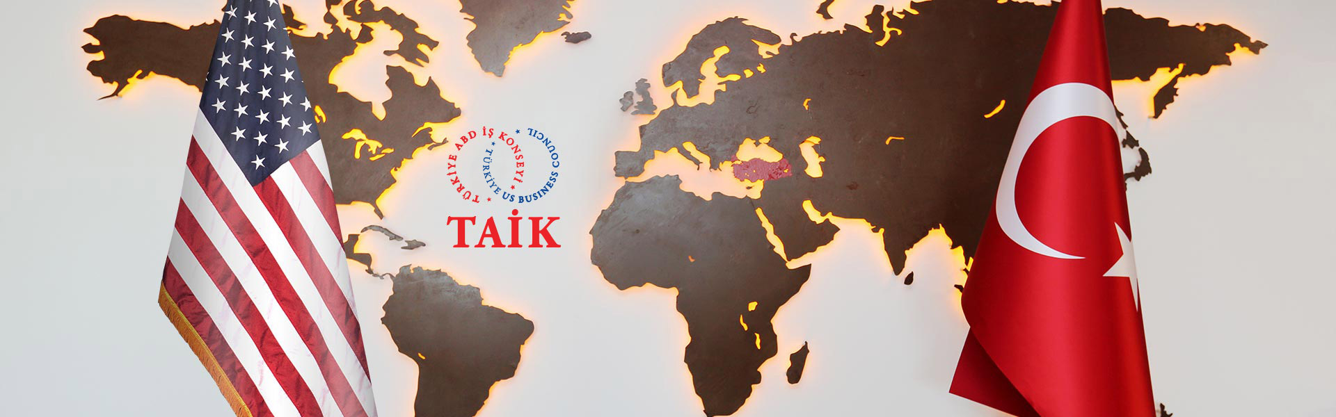 TAİK - Türkiye-U.S. Business Council | Contact Us